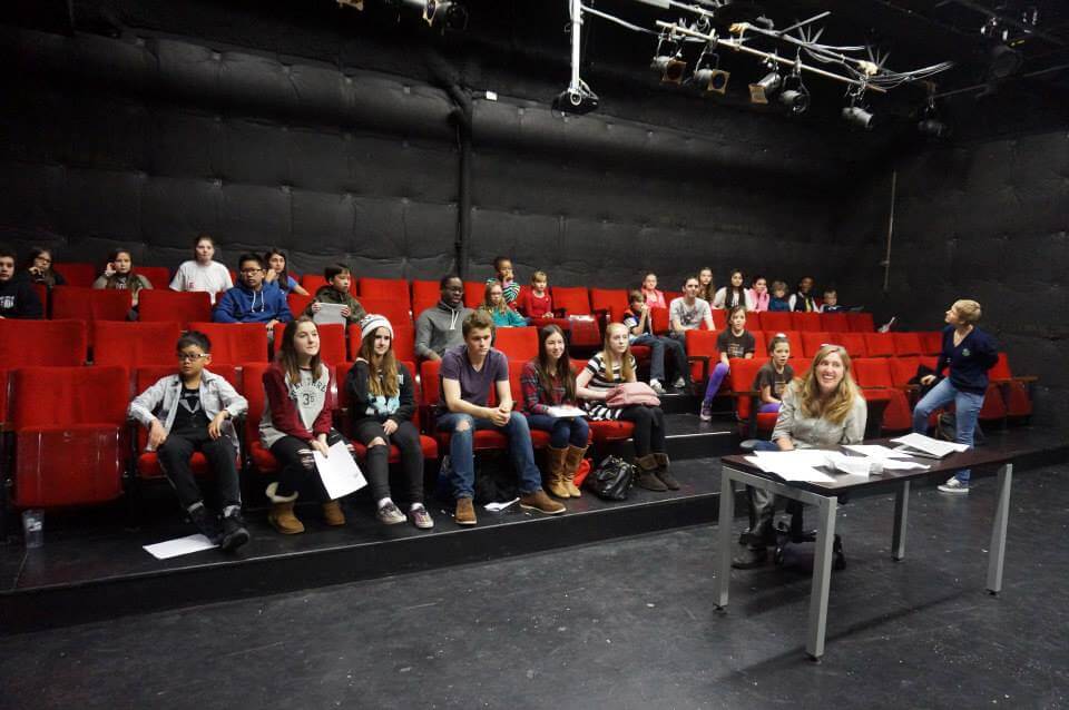 ACTING CLASSES FOR KIDS AND TEENS - Vancouver Young Actors School (VYAS ...